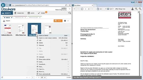 Docuware Erfahrungsberichte Preise And Bewertungen Getapp