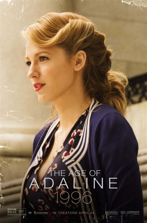 Image Gallery For The Age Of Adaline Filmaffinity