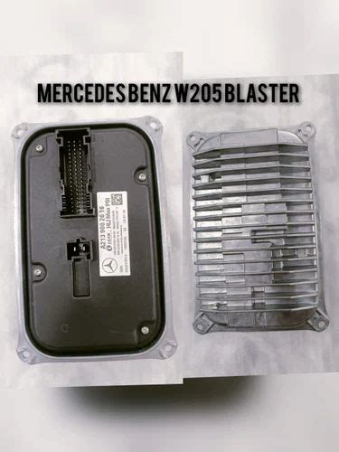 Aluminium W205 Mercedes Benz Headlight Blaster At ₹ 8999piece In New Delhi