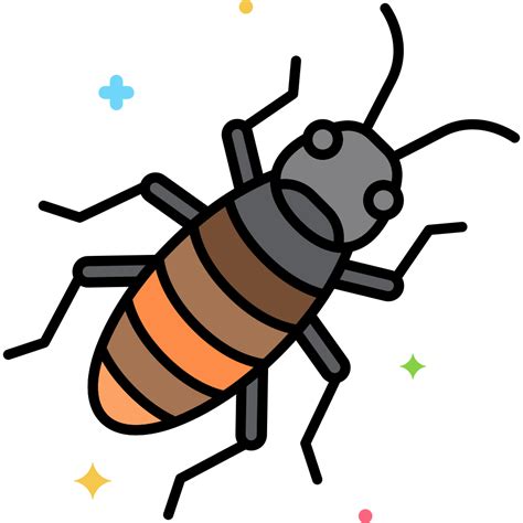 Cockroach Icon Download On Iconfinder On Iconfinder