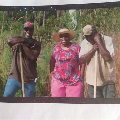 Corniela Walker Bailey Friends Of Cwb Sapelo Island Ga