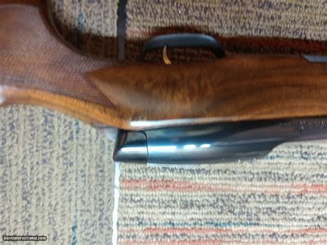 Steyr Model M Luxus Carbine