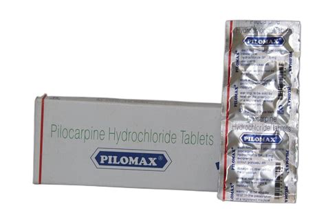 Pilocarpine Tablet Salagen Latest Price Manufacturers And Suppliers