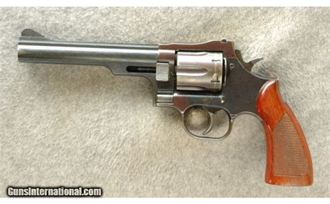 Dan Wesson Model 14 Revolver 357 Mag