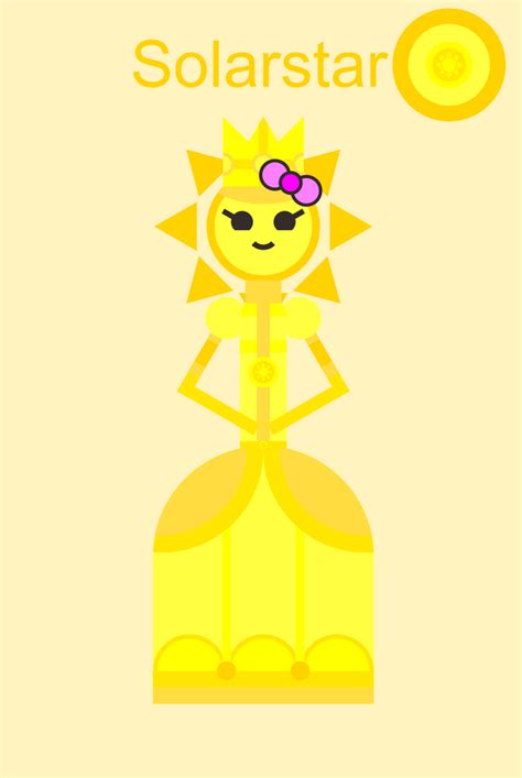 Jsab Solarstar Fanart By Jordanli04 On Deviantart