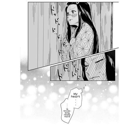 Kimetsu No Yaiba Comics Doujinshi S PT IV English Nezuko X Zenitsu Cheer Up