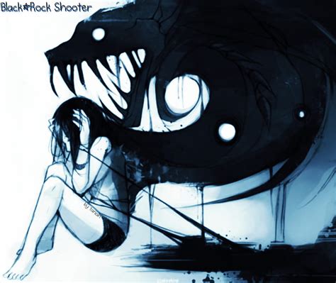Anime Shadow Girl