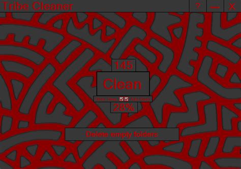 github noisec tribe cleaner a ram cleaner with temp and empty folder