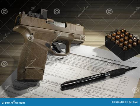 Purchase Of 9mm Pistol Permission To Keep And Carry Hunting Weapons