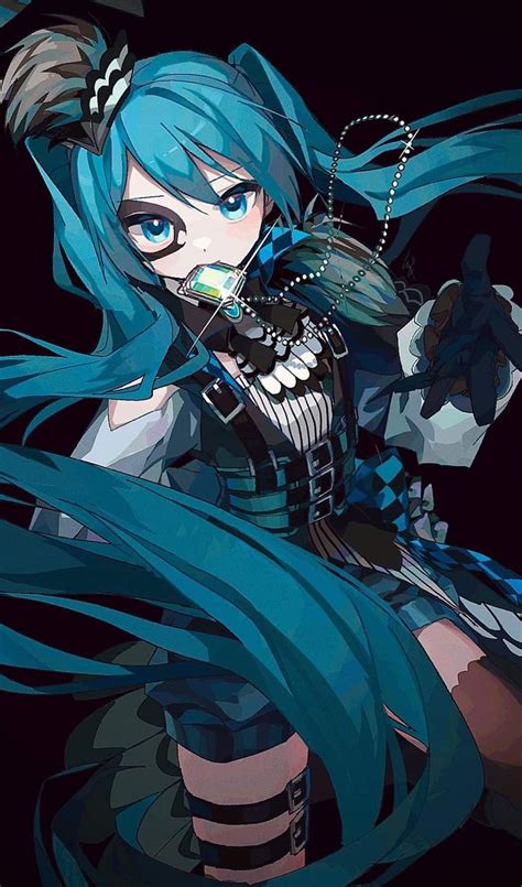 Pin En Hatsune Miku
