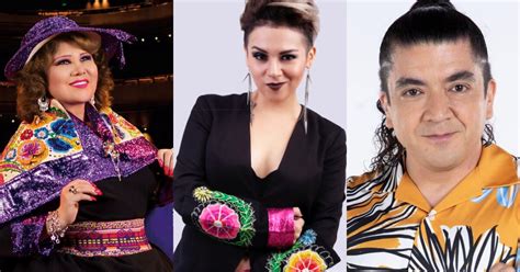 ruby palomino mauricio mesones y amanda portales realizarán concierto