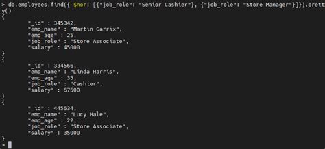 23 Common MongoDB Operators How To Use Them BMC Blogs
