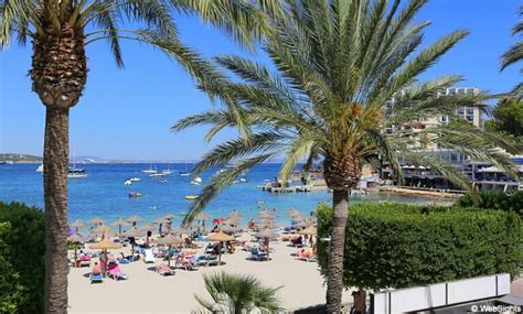 Palma Nova Three Beautiful Beaches Mallorca Beaches