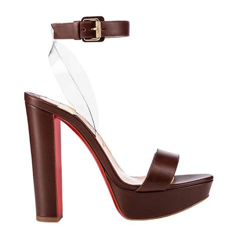 Christian Louboutin Nudes Collection 2017