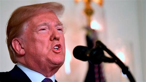Trumps Angry Moods Are Driving The News Cycle Cnn