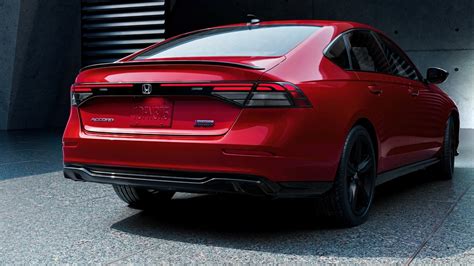 Rendering Feisty 2027 Honda Accord Type R Also Brings Back The Two