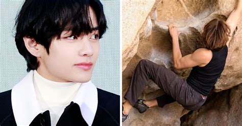 Bts Vs Little Sister Has A Real Older Brother — And Hes A Model Koreaboo