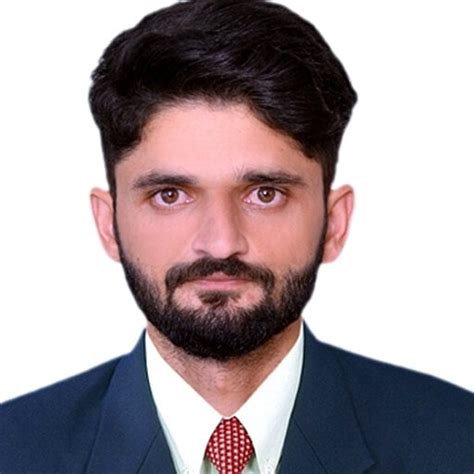 Sufyan Ashraf Research Assistant Master Of Science University Of Gujrat Gujrat Uog