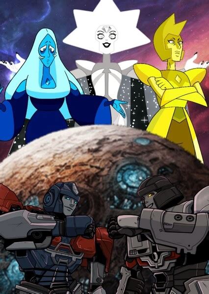 Transformers Origins X Mobile Suit Gundam Seed Destiny X Steven