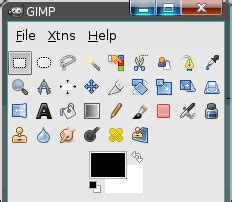 GIMP The New Features Tutorials Gimpusers Com
