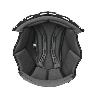 Speed And Strength 880511 Black Large Ss900 Helmet Liner Ebay