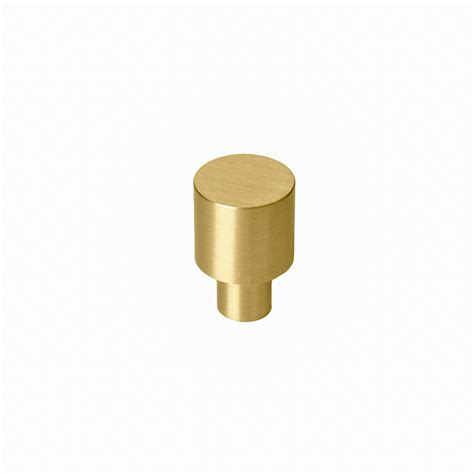 Mantara B 0003 Brass Knob Collection M A N T A R A