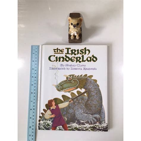 The Irish Cinderlad By Shirley Climo หนังสือภาษาอังกฤษมือสองปกแข็ง