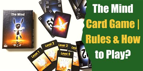 The Mind Card Game Rules And How To Play