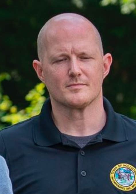 Travis Ahern Holliston Town Administrator Selected To Lead Cannabis Control Commission