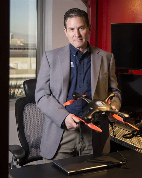 Meet The Man Whos Helped Transform Nevadas Drone Industry Business