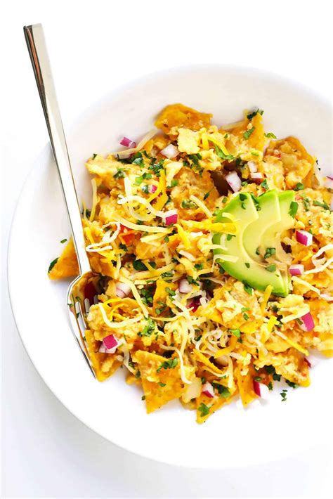 The Best And Easiest Migas Recipe Gimme Some Oven