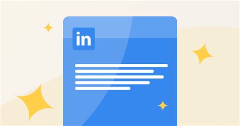 creating the perfect linkedin summary section placement learn