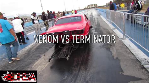 Venom Vs Terminator Youtube