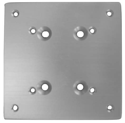 Cisco Additional Mounting Plates Cisco Cannon Downrigger Adapter Plate