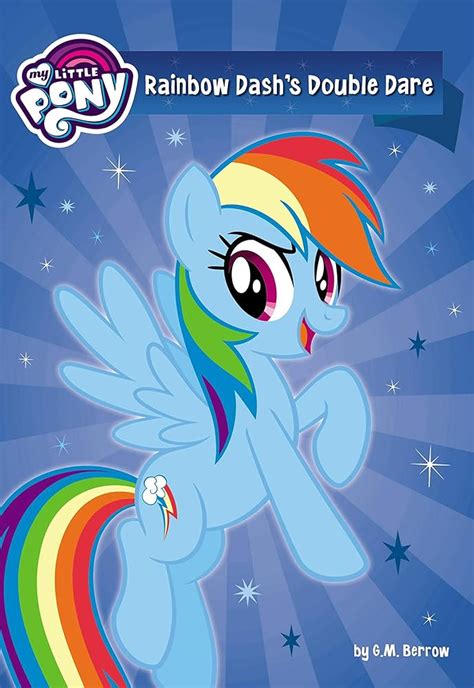 Rainbow Dash Dobbel Regnbom