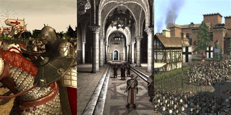 Best Games Based On The Crusades Ranked