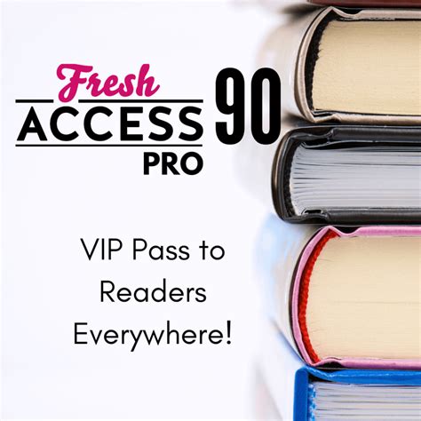 Fresh Access 90 Pro Store Fresh Fiction