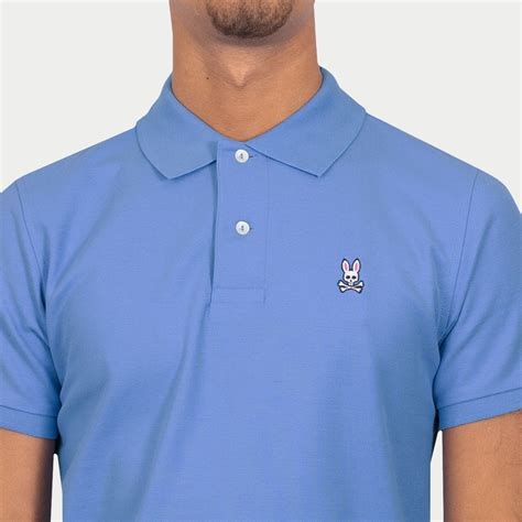 Psycho Bunny Classic Polo Shirt Oxygen Clothing