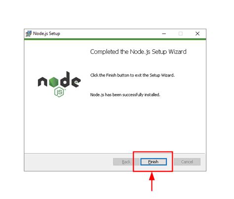 crowncloud wiki how to install nodejs on windows server 2022