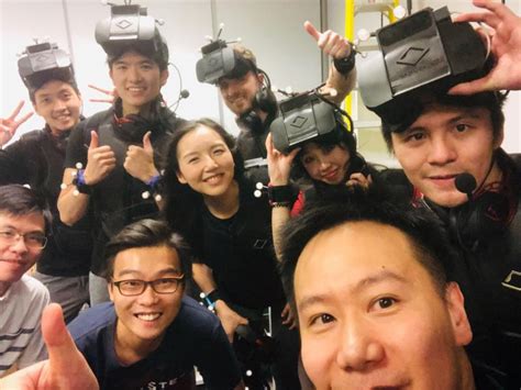 Oleksii Kuznietsov On Linkedin Sandbox Vr Doing Real Magic In Virtual