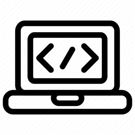 Code Development Web Html Internet File Script Icon Download On Iconfinder
