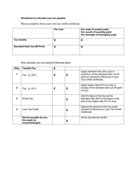 Calculation
