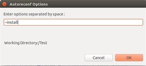 thang le create a mixed c c project for arm with eclipse autotools