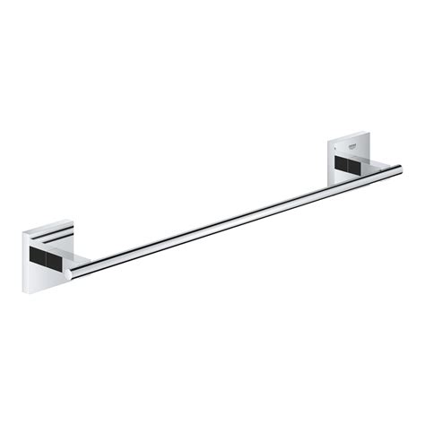 Grohe Quickfix Start Cube 40987000 Porta Salviette 45 Cm Cromo