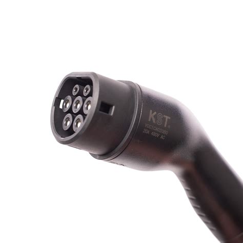 Laadkabel Type Fase A Meter EVPartner Nl