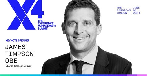 Mark Briers On Linkedin Its Time To Secure Your Free Ticket To The Experience Management Event Of