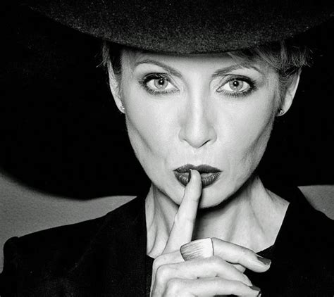 Shades Of Gray Happy Birthday To Lysette Anthony