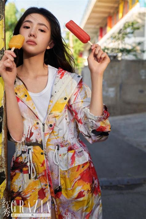 刘浩存毕业照曝光，网友却意外发现任敏早期颜值：这是整容了？ 知乎