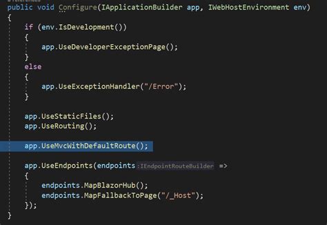 Blazor Server Webapi Ftw We Are Working On A Mobile App That By