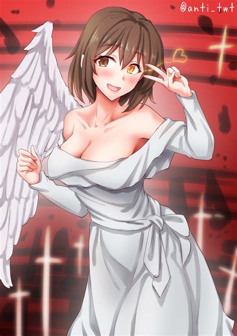 Anti Untea9 Furutaka Kancolle Kantai Collection Shin Megami